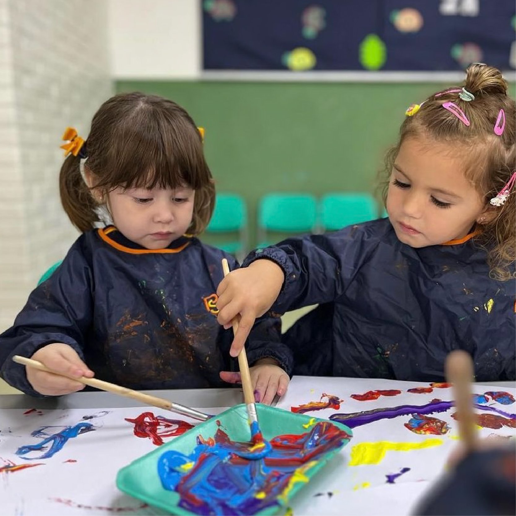 Port School | Puerto Madero