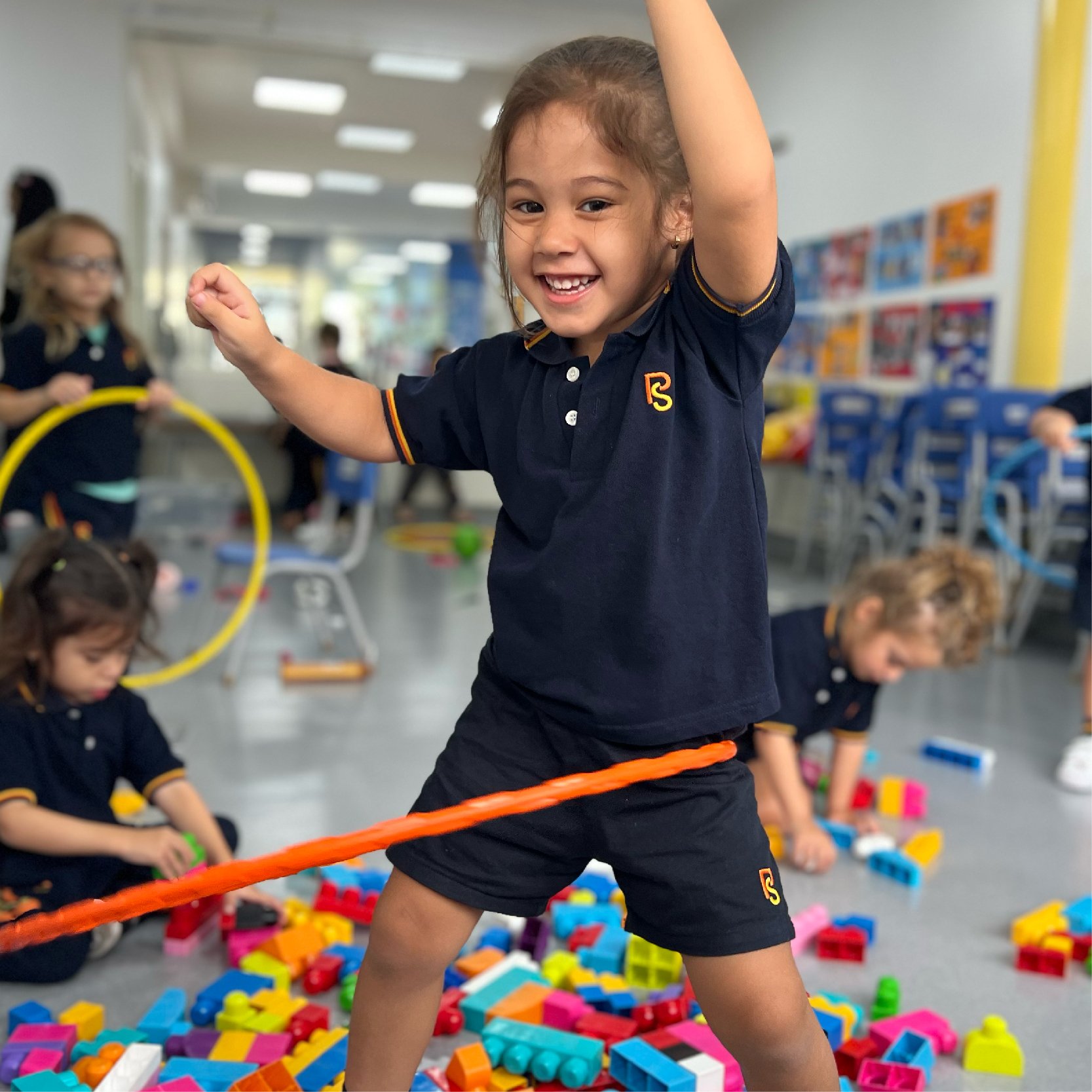 Port School | Puerto Madero